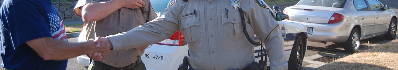 Police Department | Happy Valley