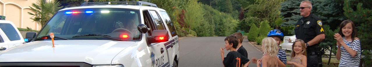 Police Department | City of Happy Valley