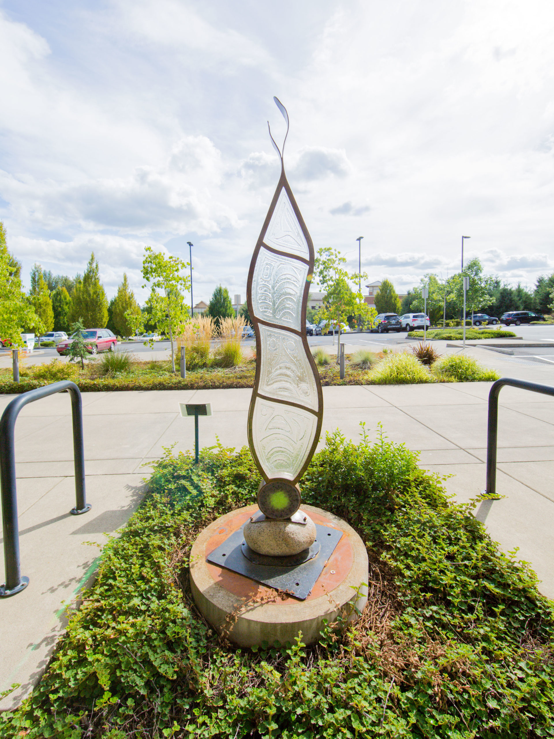 HV Sculpture Garden | City of Happy Valley