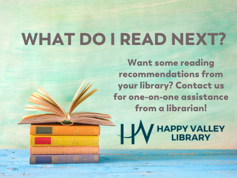 Happy Valley Library | City of Happy Valley