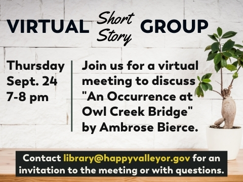 Happy Valley Library | City of Happy Valley