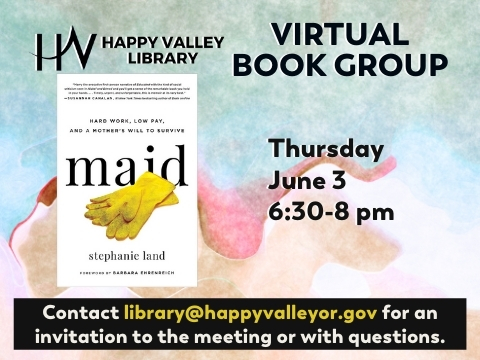 Happy Valley Library | City of Happy Valley