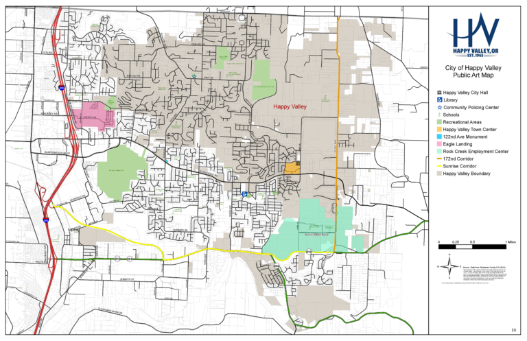 HV Public Art - City of Happy Valley