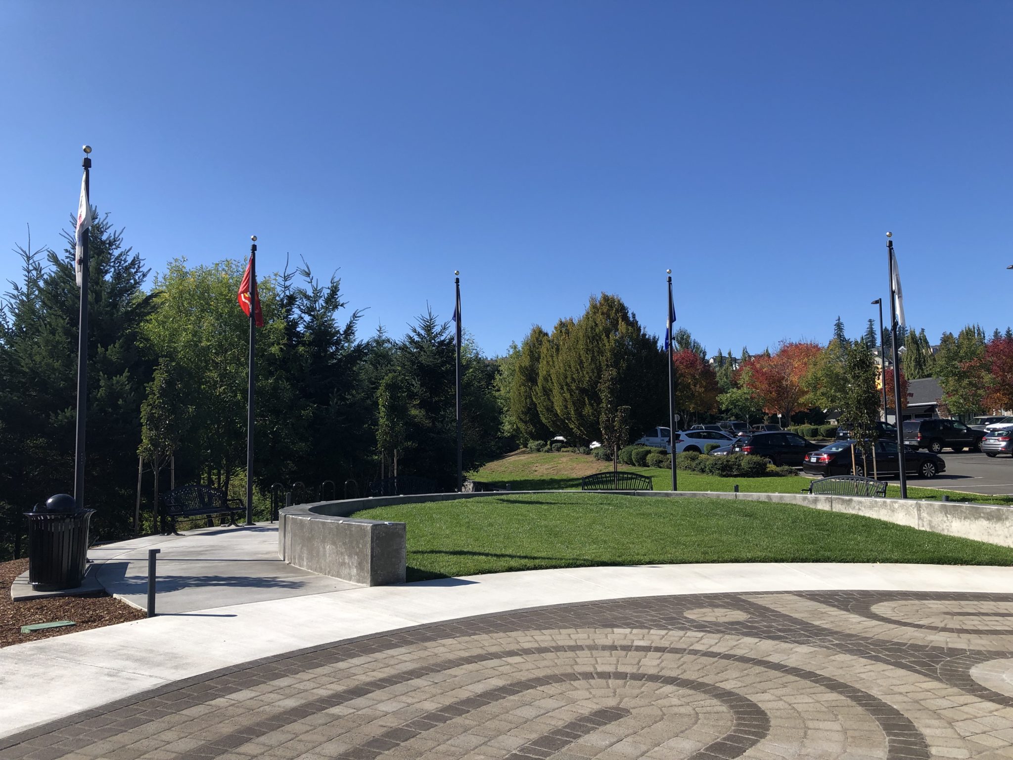 Veterans Memorial | City of Happy Valley