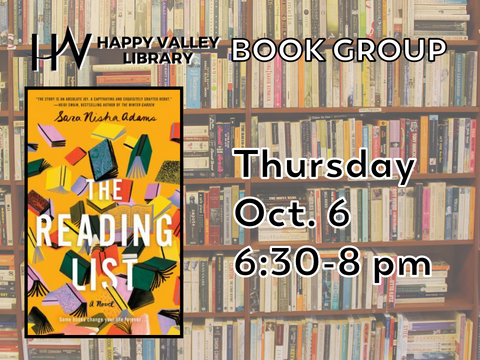 Happy Valley Library | City of Happy Valley