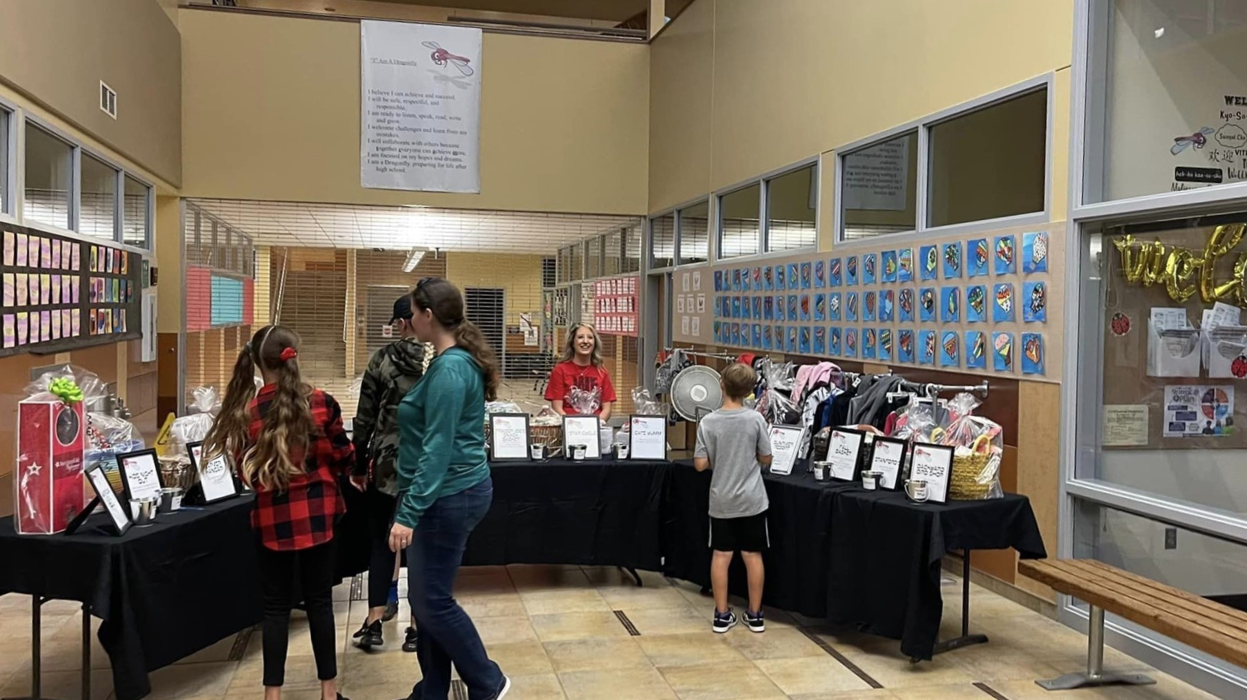 Educational Outreach - City of Happy Valley