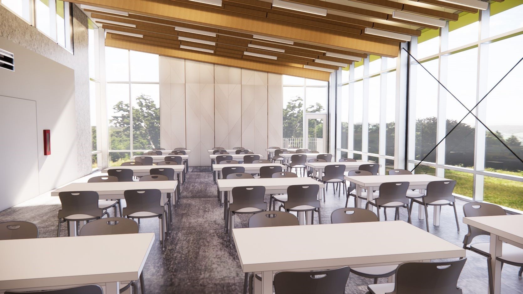 Library Expansion - City of Happy Valley