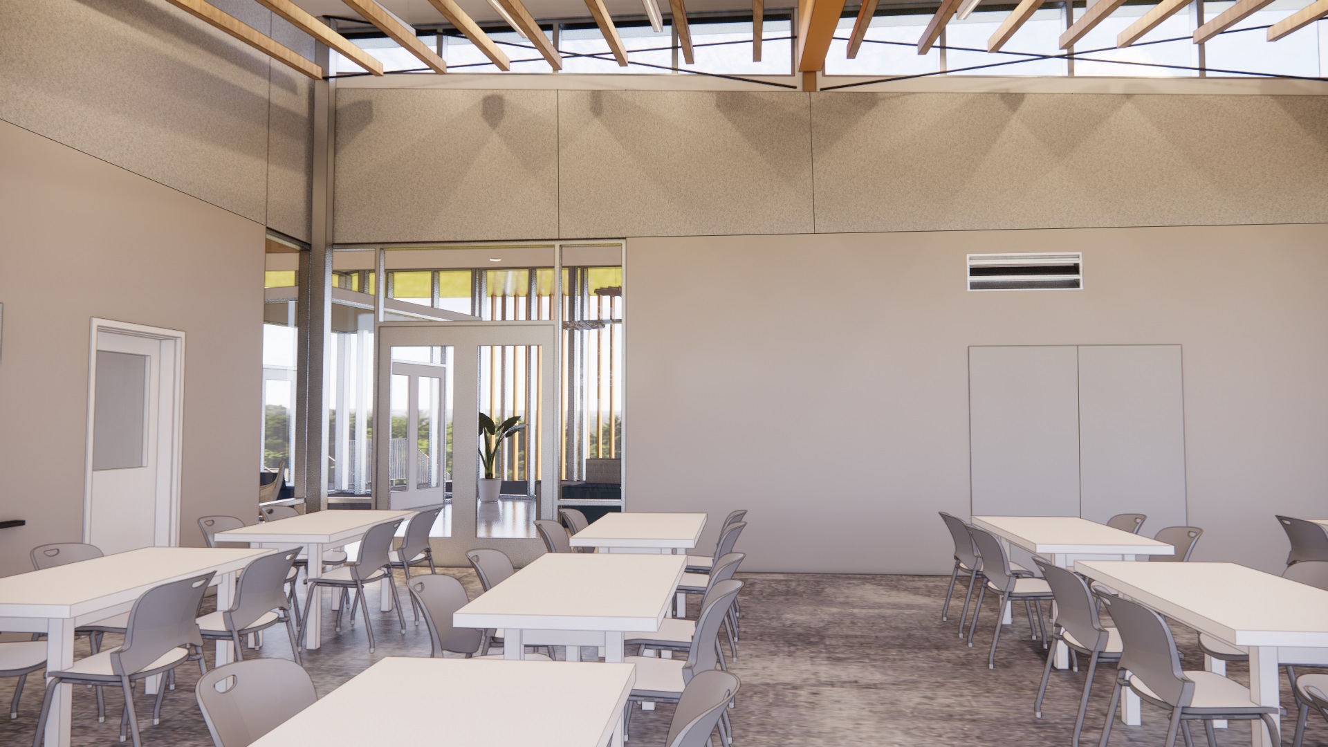 Library Expansion - City of Happy Valley