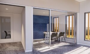 Library Expansion - City of Happy Valley