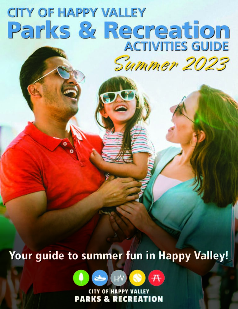 HV Parks and Recreation | City of Happy Valley