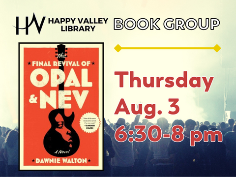 Happy Valley Library | City of Happy Valley