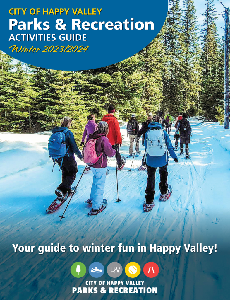 HV Parks and Recreation | City of Happy Valley