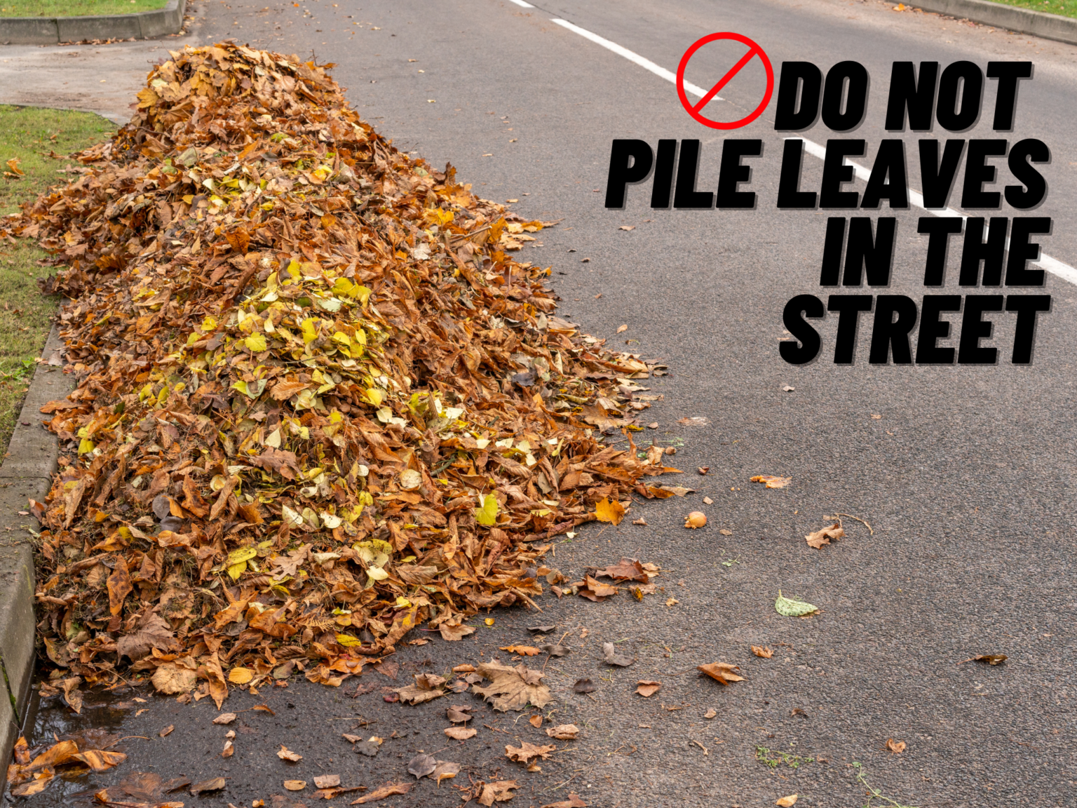 Street Sweeping - City of Happy Valley