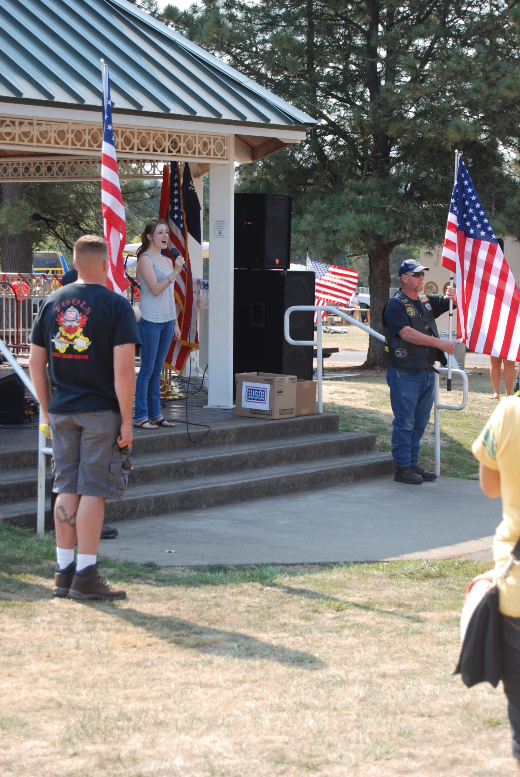 Veterans News Briefs - City of Happy Valley