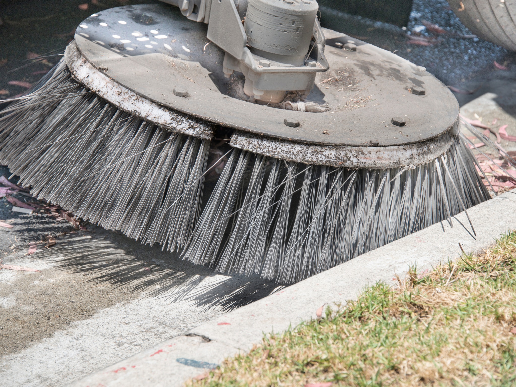 Street Sweeping - City of Happy Valley