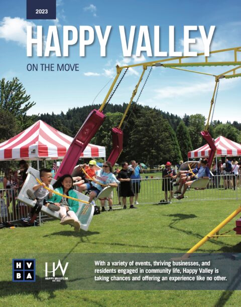 Happy Valley Business Alliance | City of Happy Valley