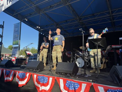 Camp Withycombe - City of Happy Valley