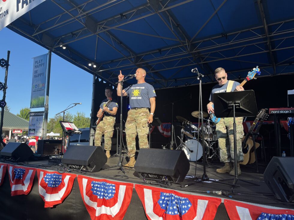 Camp Withycombe - City of Happy Valley