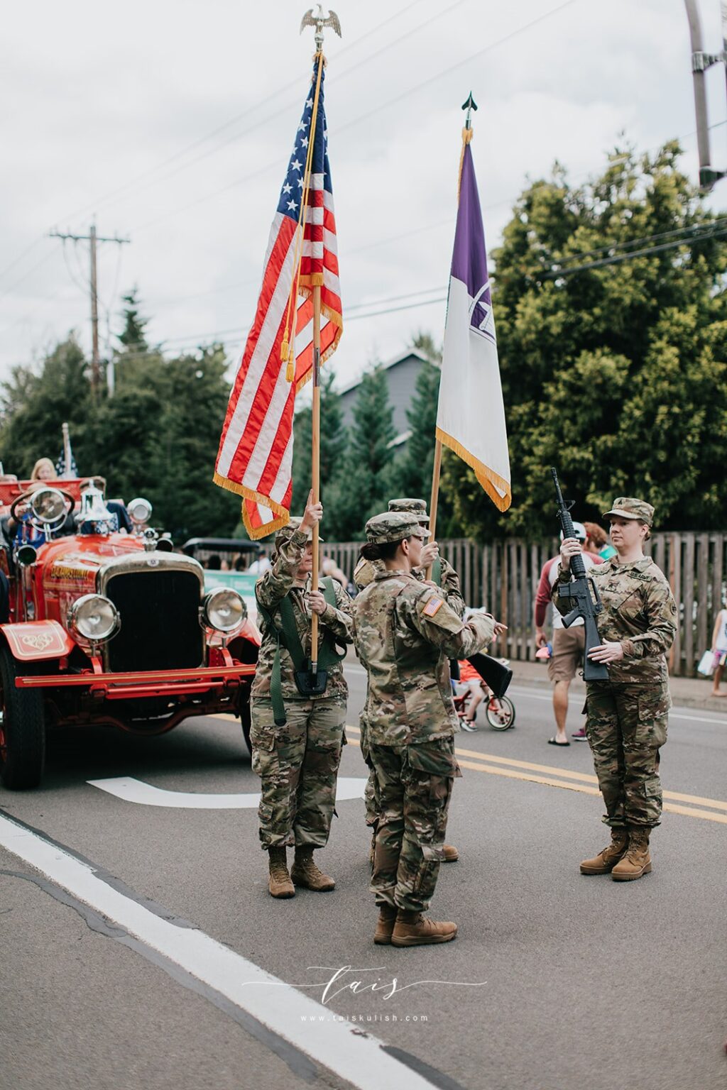 Camp Withycombe - City of Happy Valley