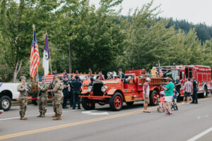 Camp Withycombe - City of Happy Valley