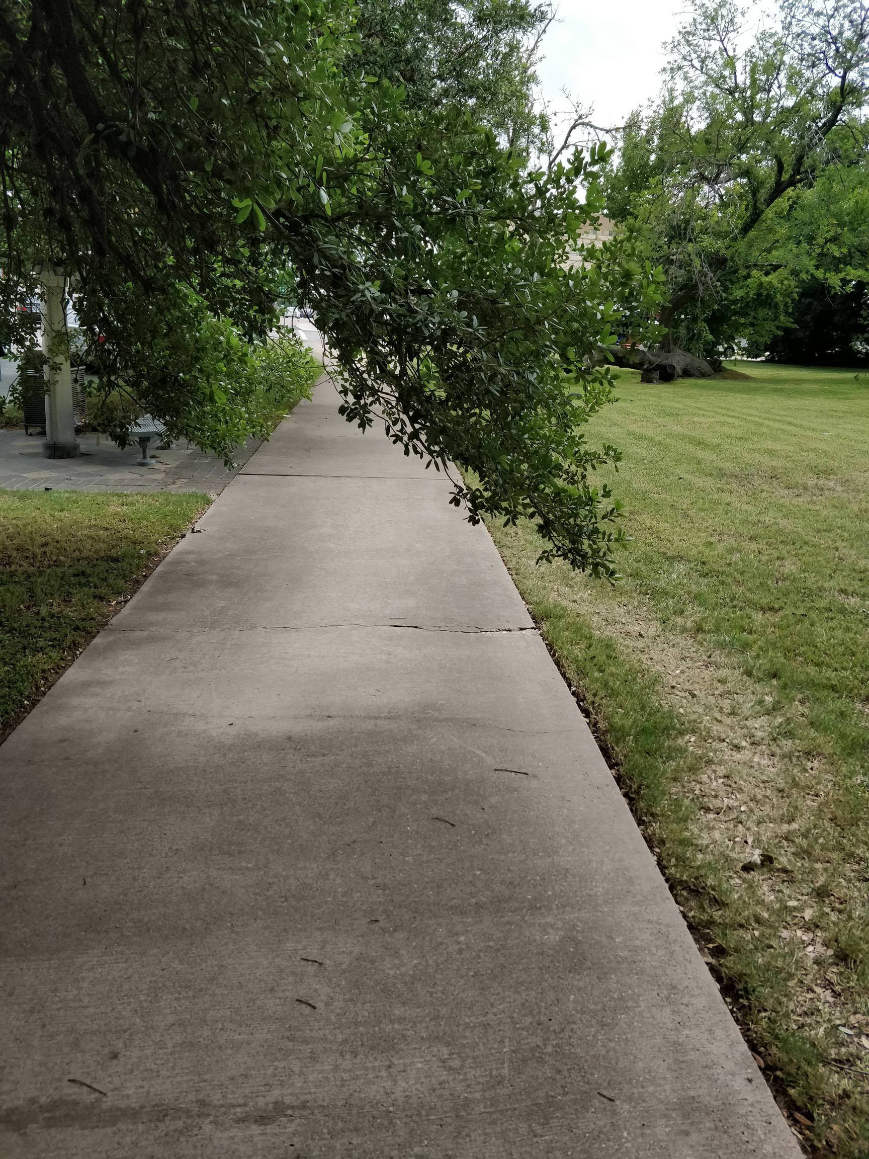 Sidewalk Maintenance - City of Happy Valley