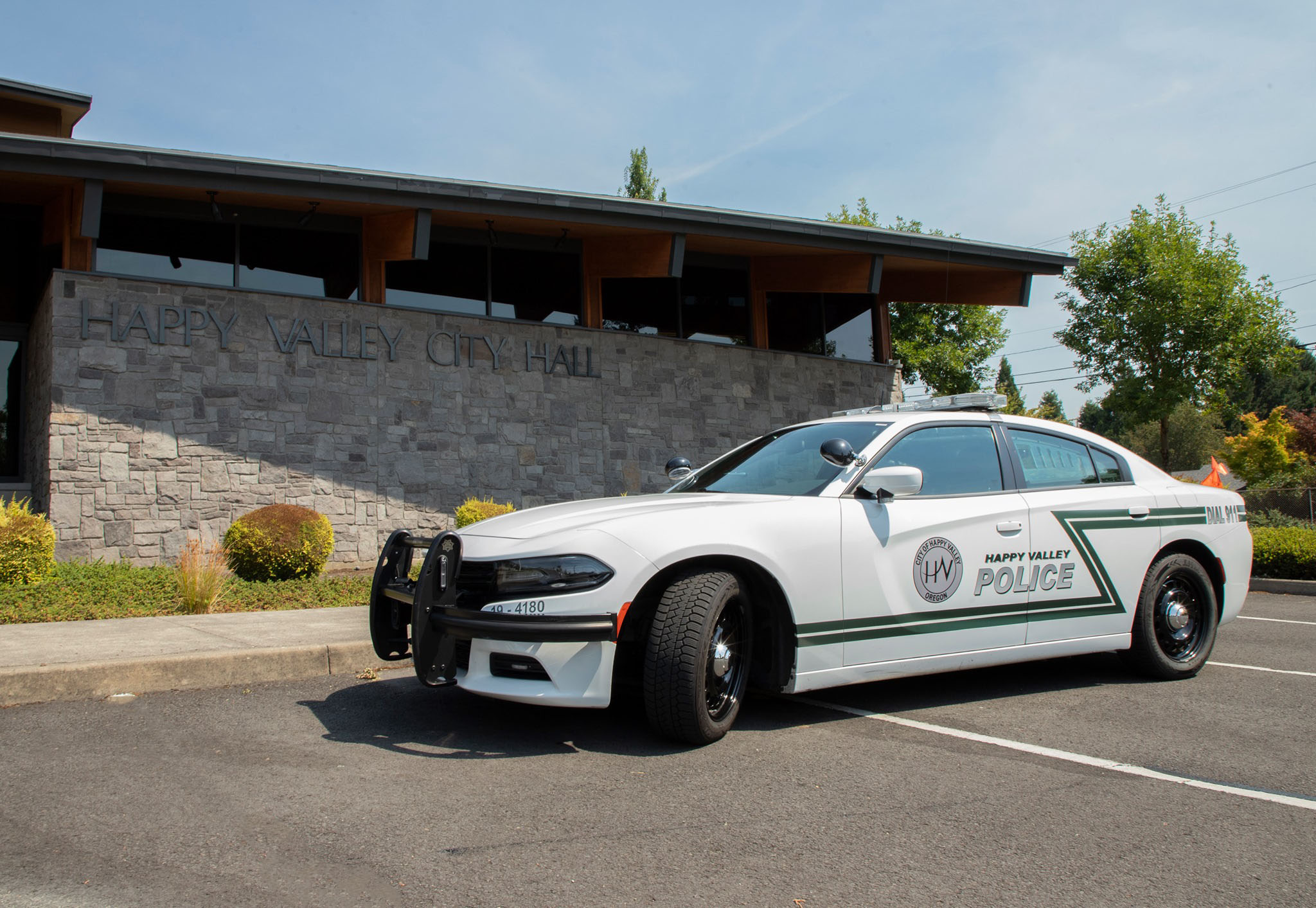 COMMUNITY ENGAGEMENT - City of Happy Valley