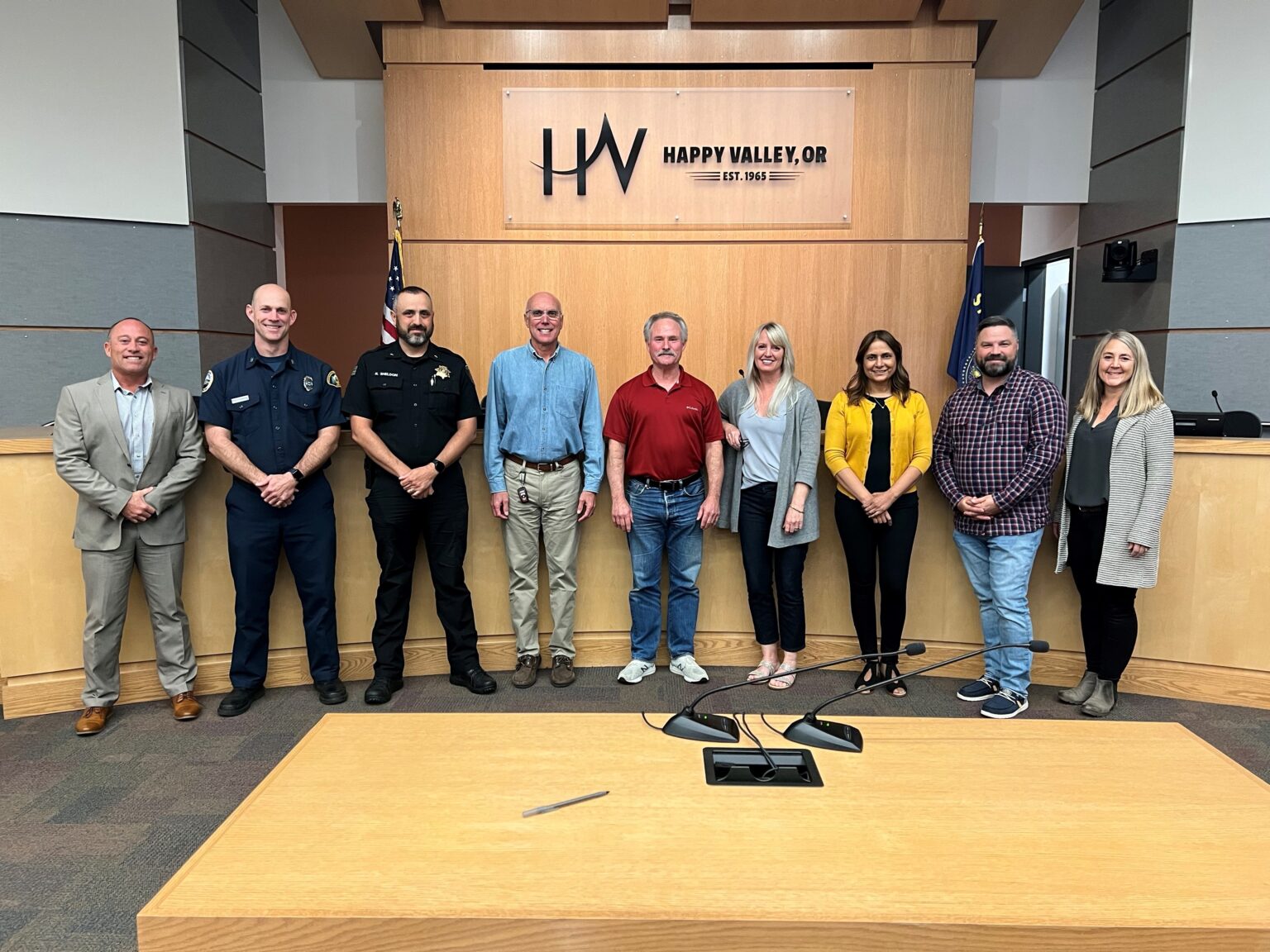 SAFETY RESOURCES FOR BUSINESSES - City of Happy Valley