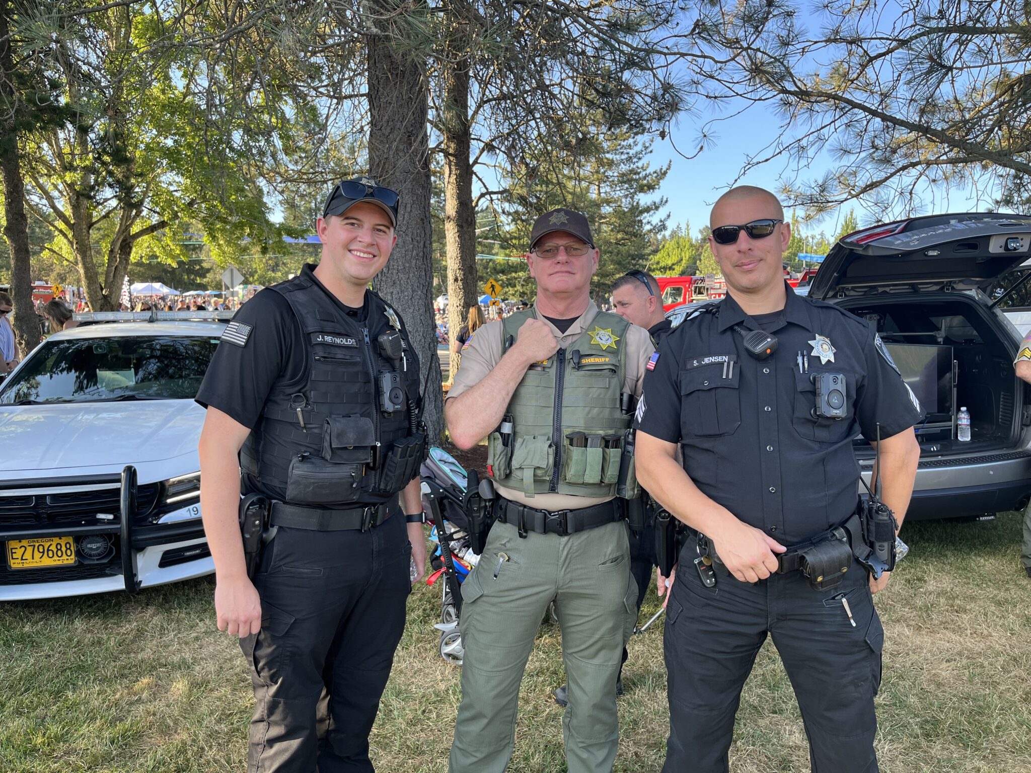 HAPPY VALLEY POLICE - City of Happy Valley