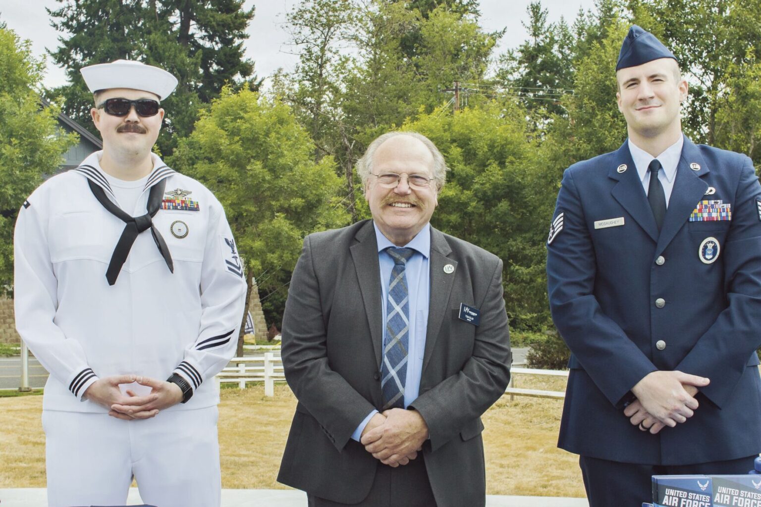 MAYOR TOM ELLIS - City of Happy Valley