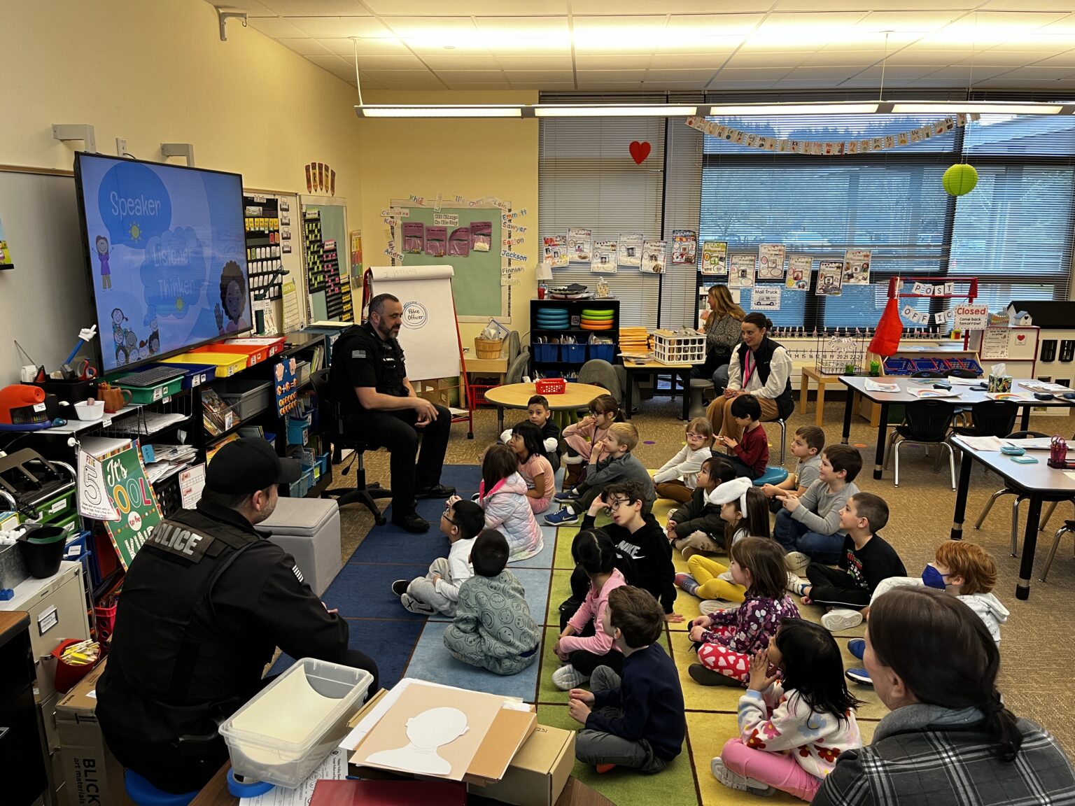 COMMUNITY ENGAGEMENT - City of Happy Valley