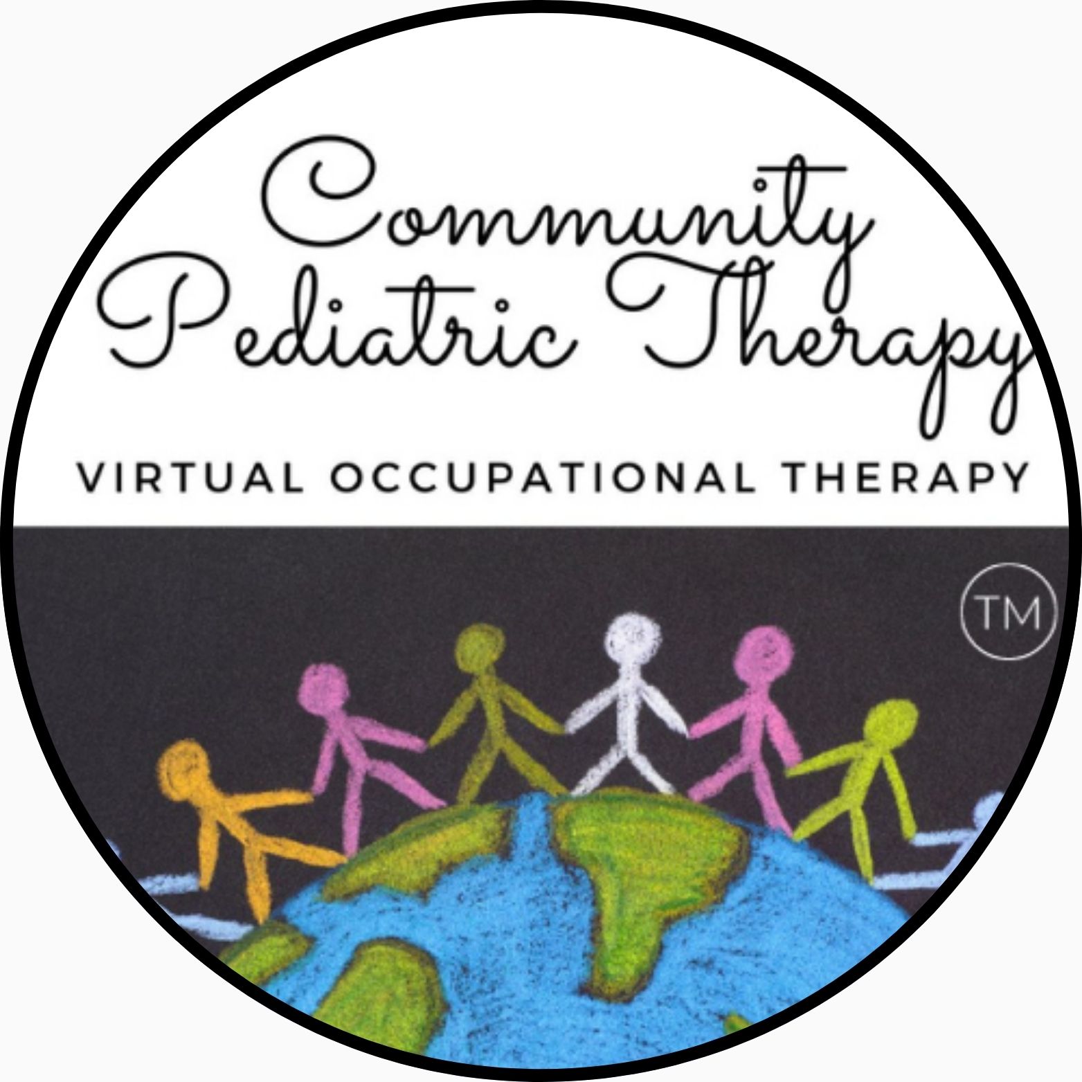 Pediatric Occupational Therapy Logos