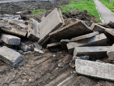 Construction Sites - City of Happy Valley