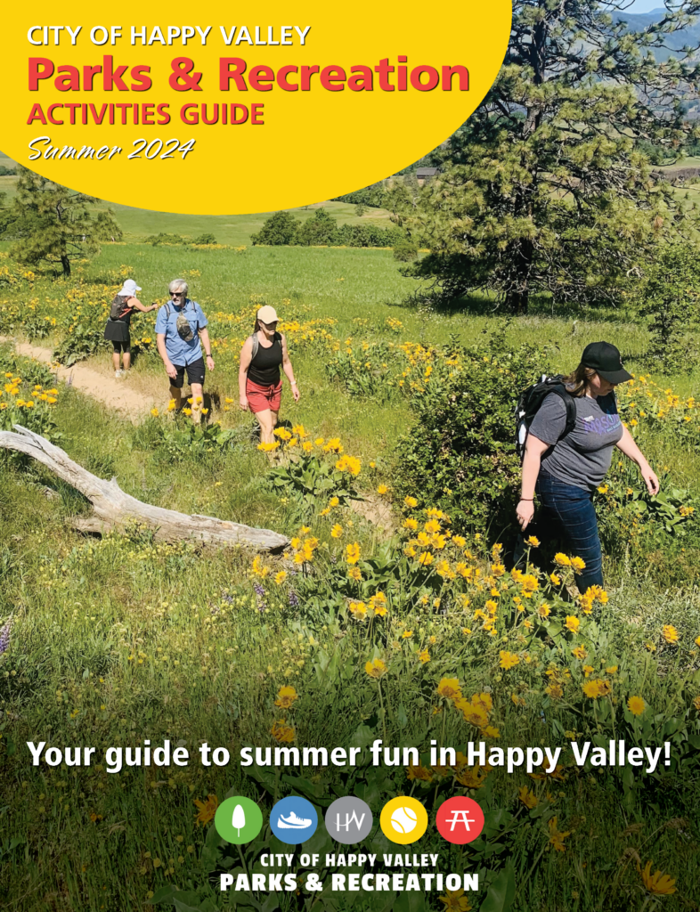 HV Parks and Recreation - City of Happy Valley