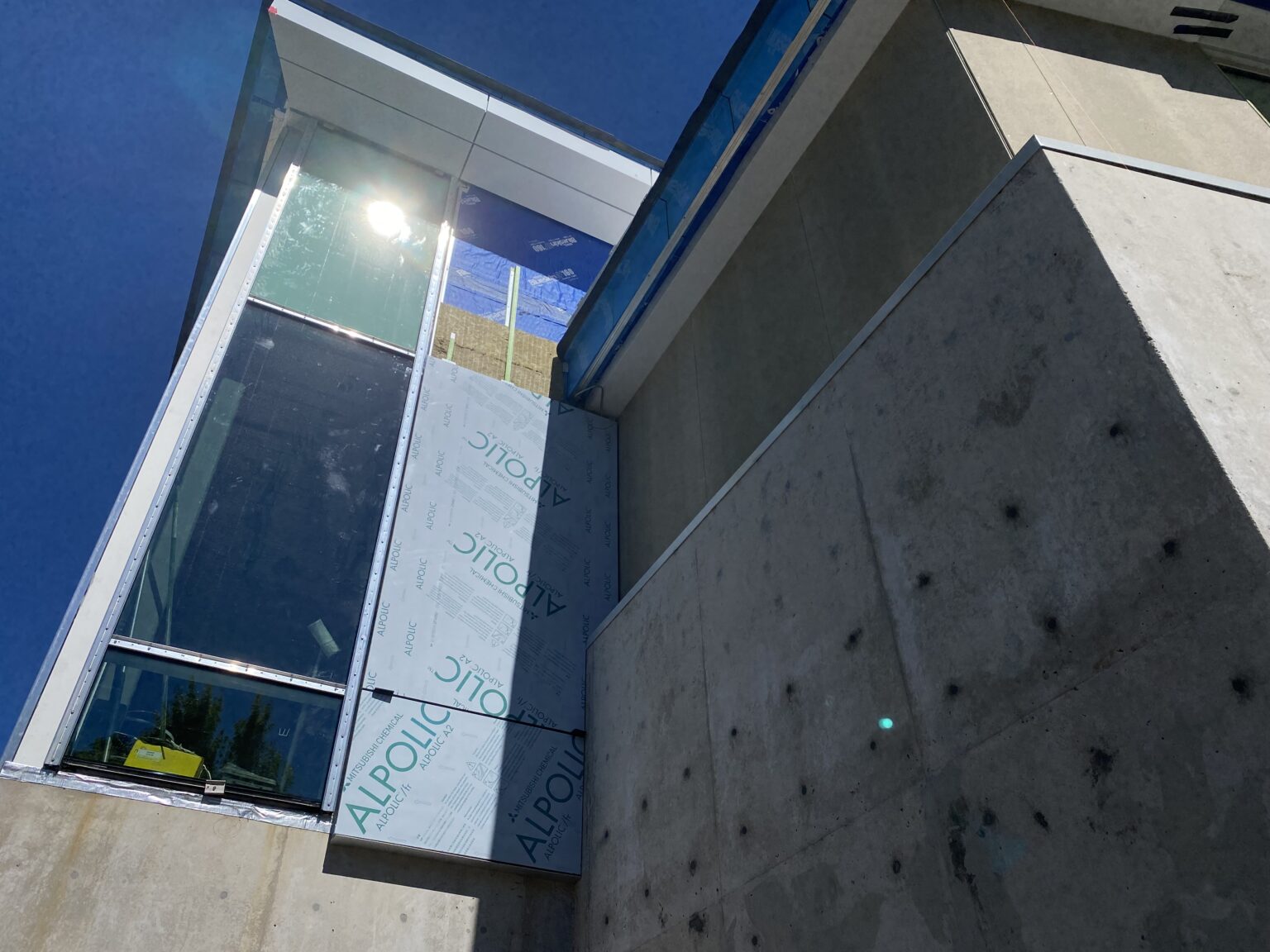 Library Expansion - City of Happy Valley