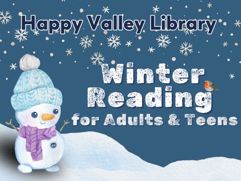 Happy Valley Library - City of Happy Valley