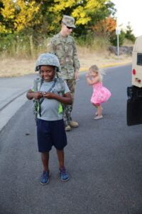 Camp Withycombe - City of Happy Valley