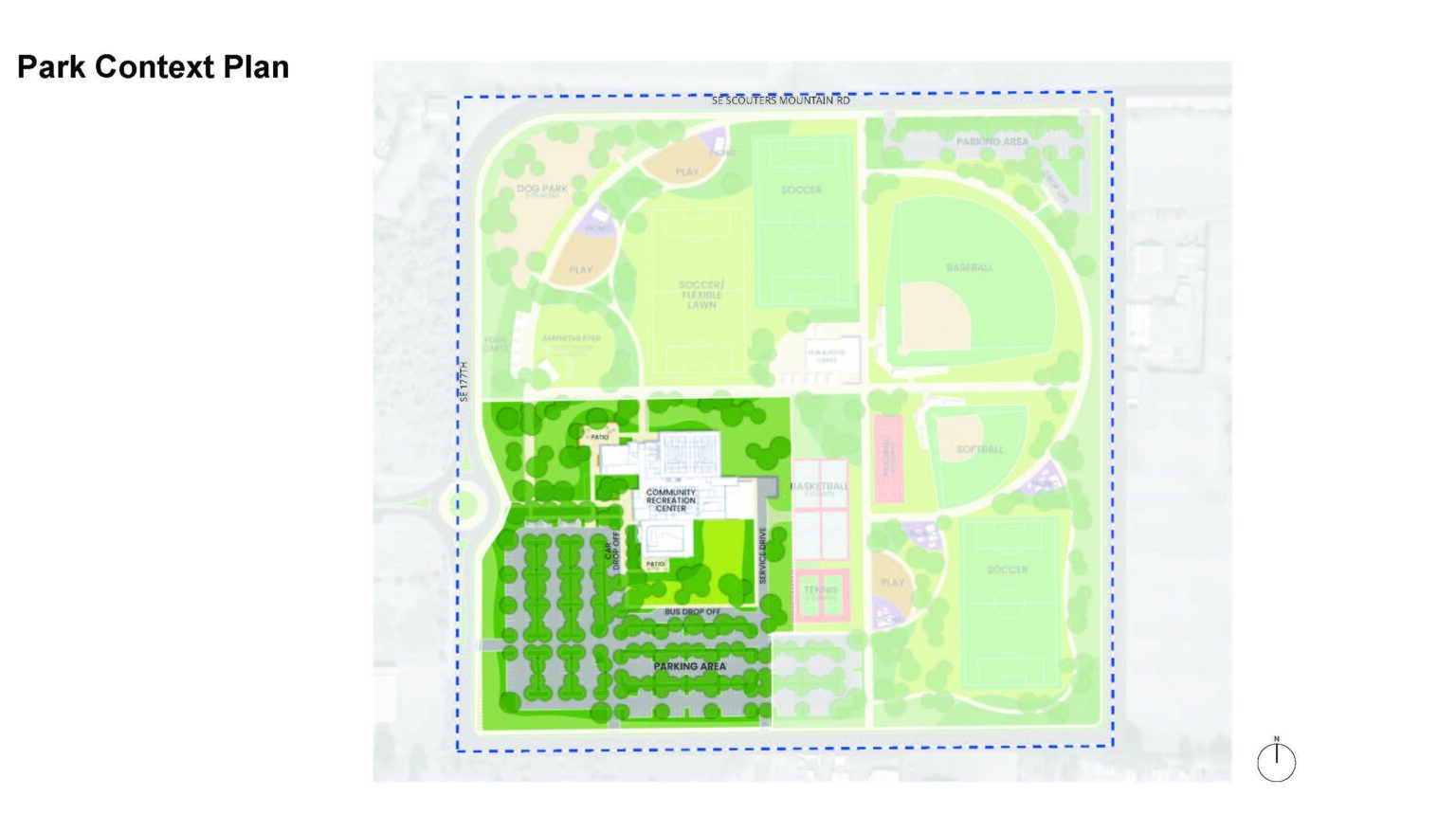 Happy Valley Community Center - City of Happy Valley