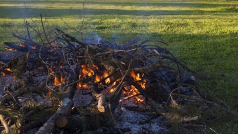 Residential Open Burning - City of Happy Valley