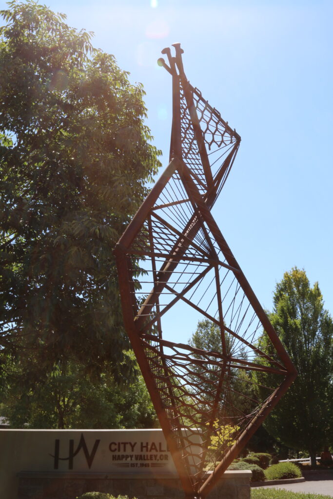 Sculpture Artist Samir Sankari - City of Happy Valley