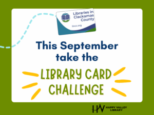 Happy Valley Library - City of Happy Valley